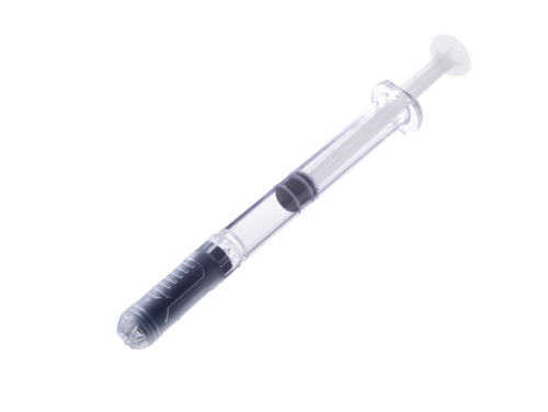 PLAJEX™ Ready-to-Fill Polymer Syringe with Staked Needle