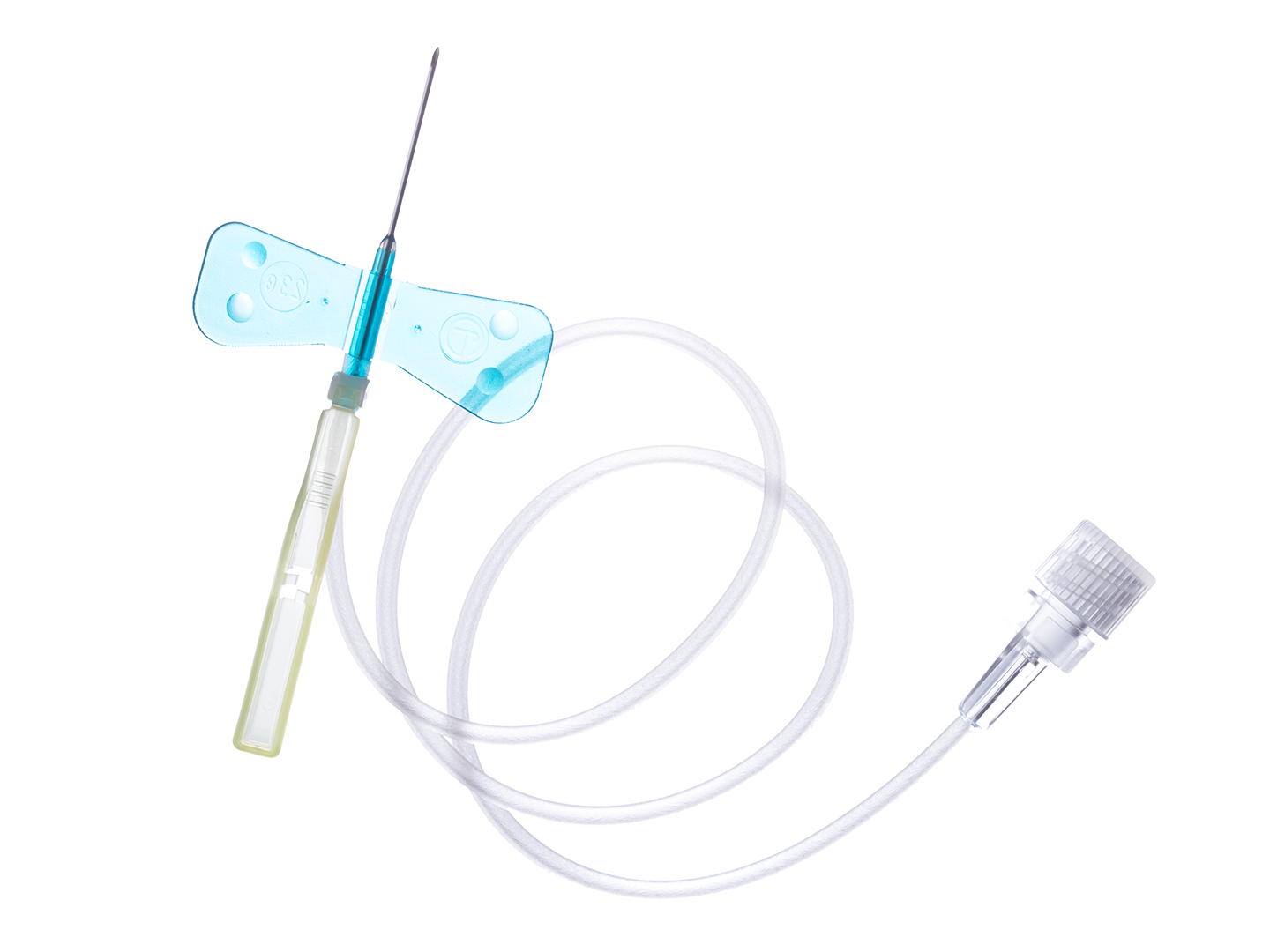 Surfloᵀᴹ Winged Infusion Set with Protector (Surshieldᵀᴹ)